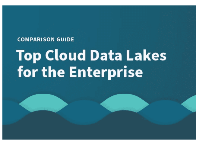 Comparison Guide: Top Cloud Data Lakes for the Enterprise | Qlik eBook