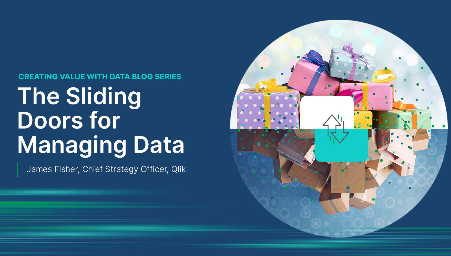 The Sliding Doors for Managing Data