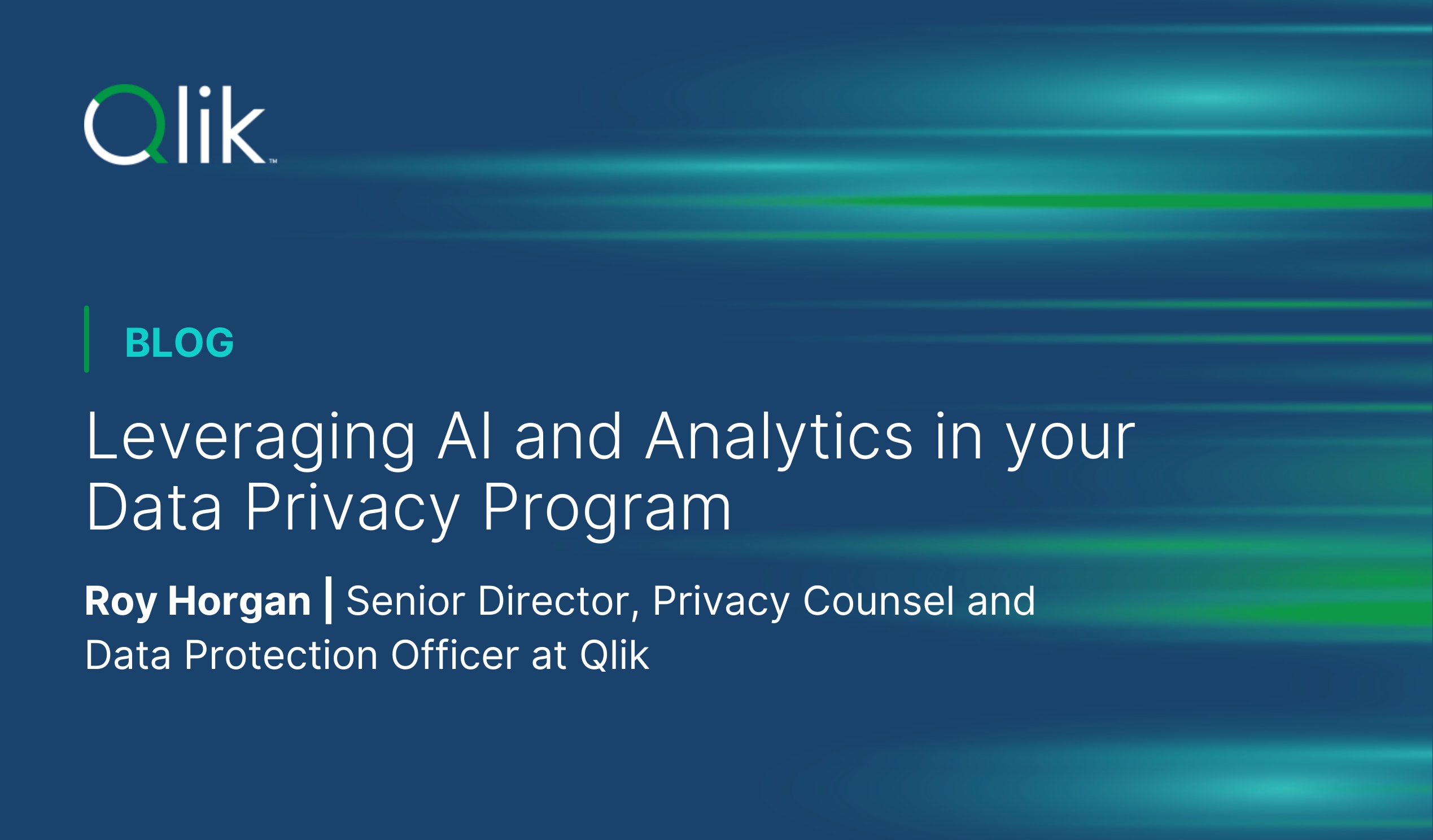 4 Ways To Use Analytics and AI To Strengthen Your Privacy Program ...