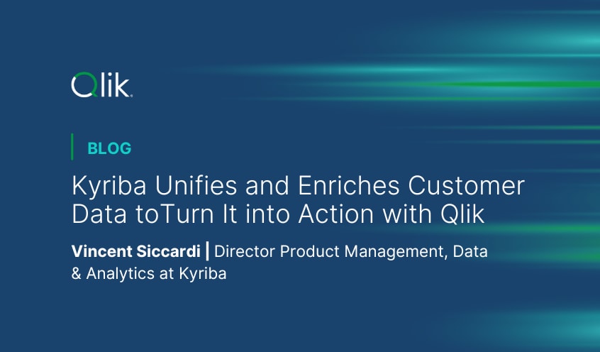 Kyriba Unifies and Enriches Customer Data to Turn It into Action with ...