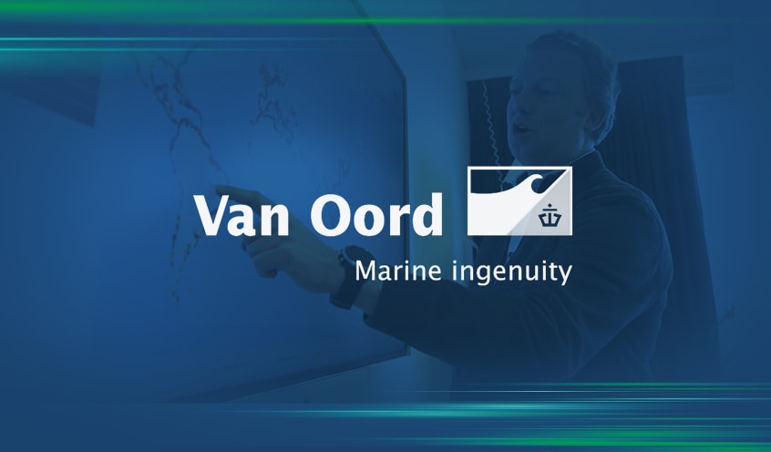Van Oord Turns Data into Insight | Qlik Customer Story