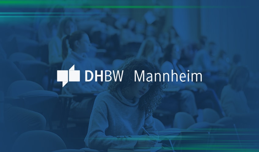 DHBW Boosts Student Data Literacy With Qlik Academic Program | Qlik Customer Story