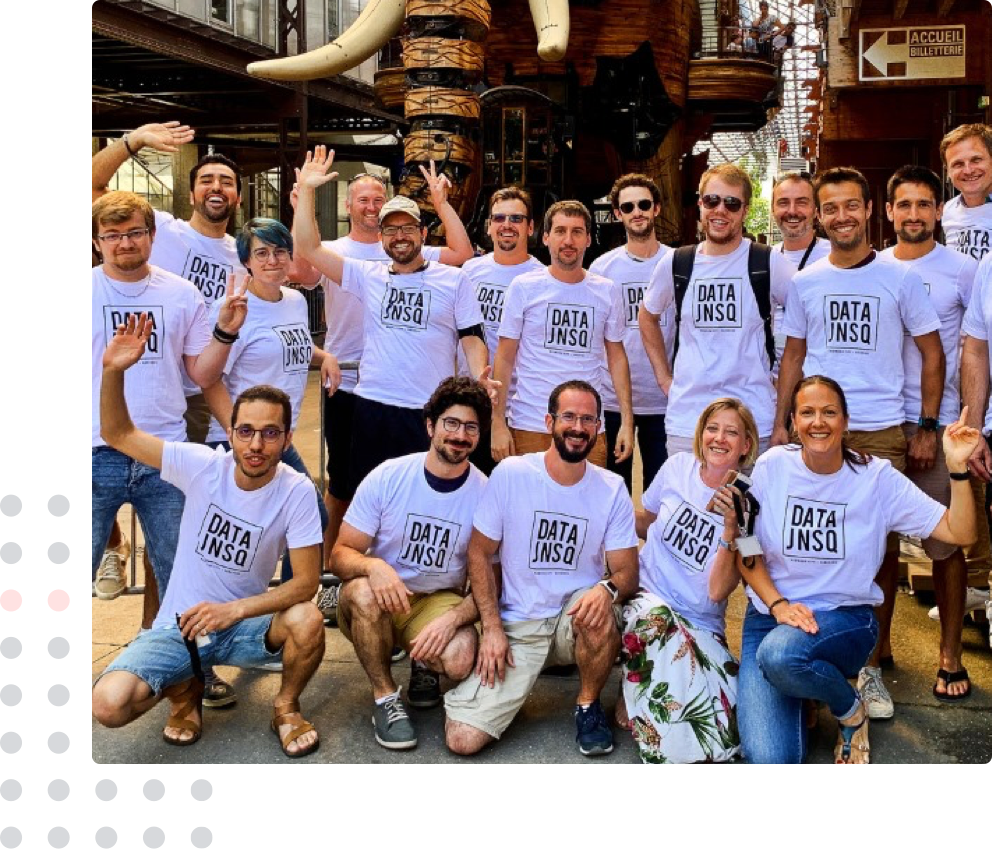 Talend Careers and Job Openings: Join us at Talend | Talend