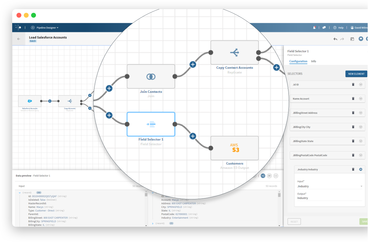 Talend ETL & Data Integration | Talend Data Fabric and Talend Open Studio Talend ETL & Data Integration | Talend Data Fabric and Talend Open Studio