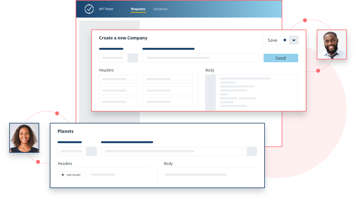 Talend Cloud Api Services — High Quality Api Design And Testing Talend 6996