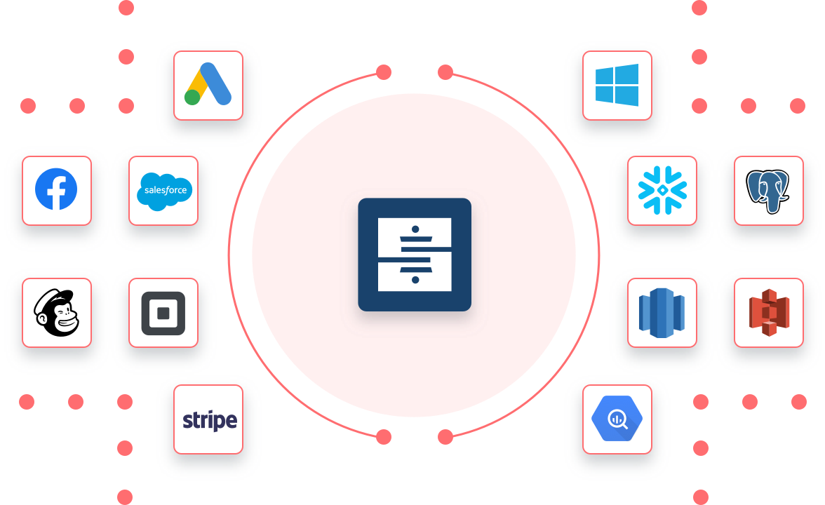 Stitch: Simple, Extensible ETL Built for Data Teams | Talend