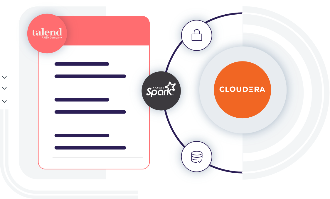 Cloudera Data Platform And Talend Seamless Data Integration Talend 1564
