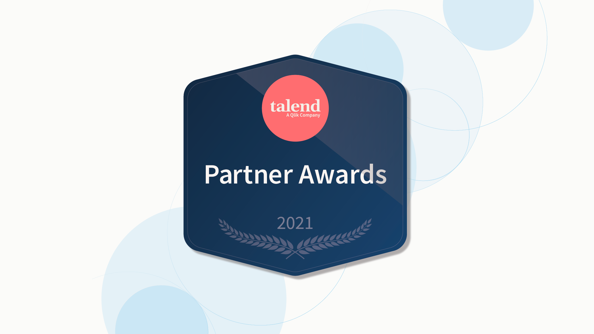 Announcing Our 2021 Partner Award Winners! | Talend