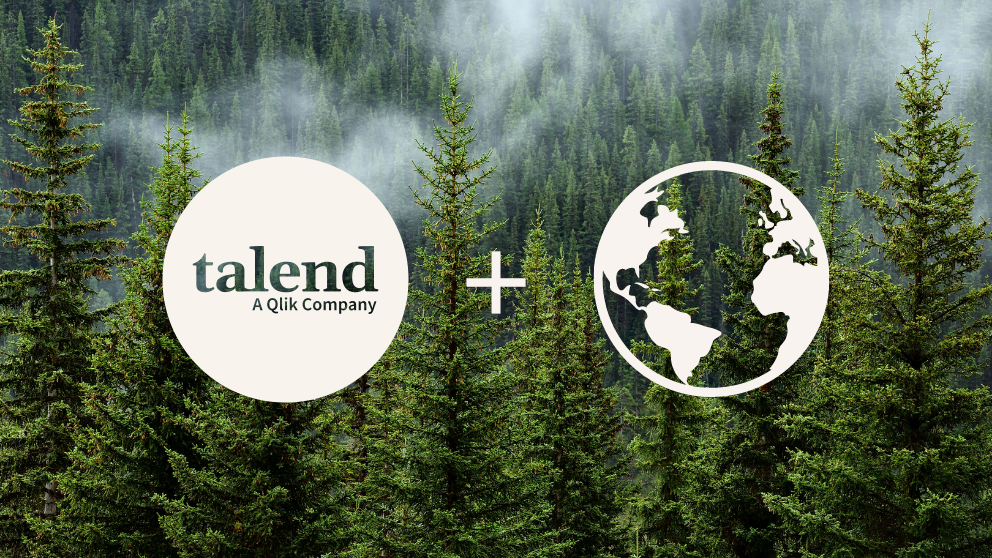 Talend + Earth Day: Healthy Data for a Healthy Planet | Talend Talend + Earth Day: Healthy Data for a Healthy Planet | Talend