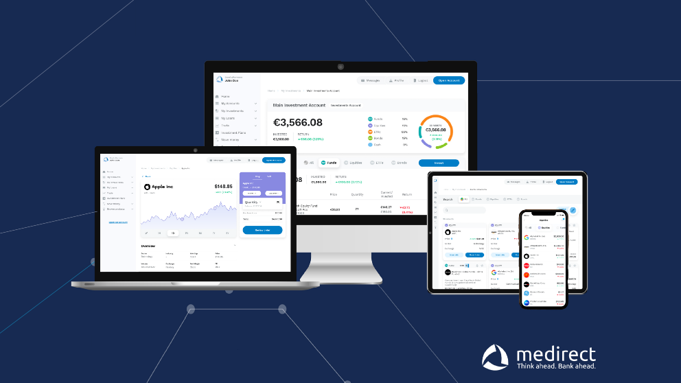 MeDirect Bank: Thinking Ahead for a Seamless Transition to the Cloud ...