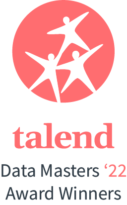 2022 Talend Data Masters Award Winners | Talend