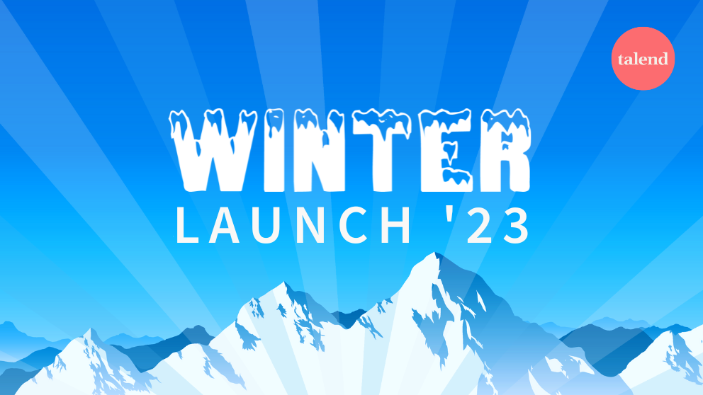 Winter ’23: Accelerate Time to Value and Data Modernization Efforts ...