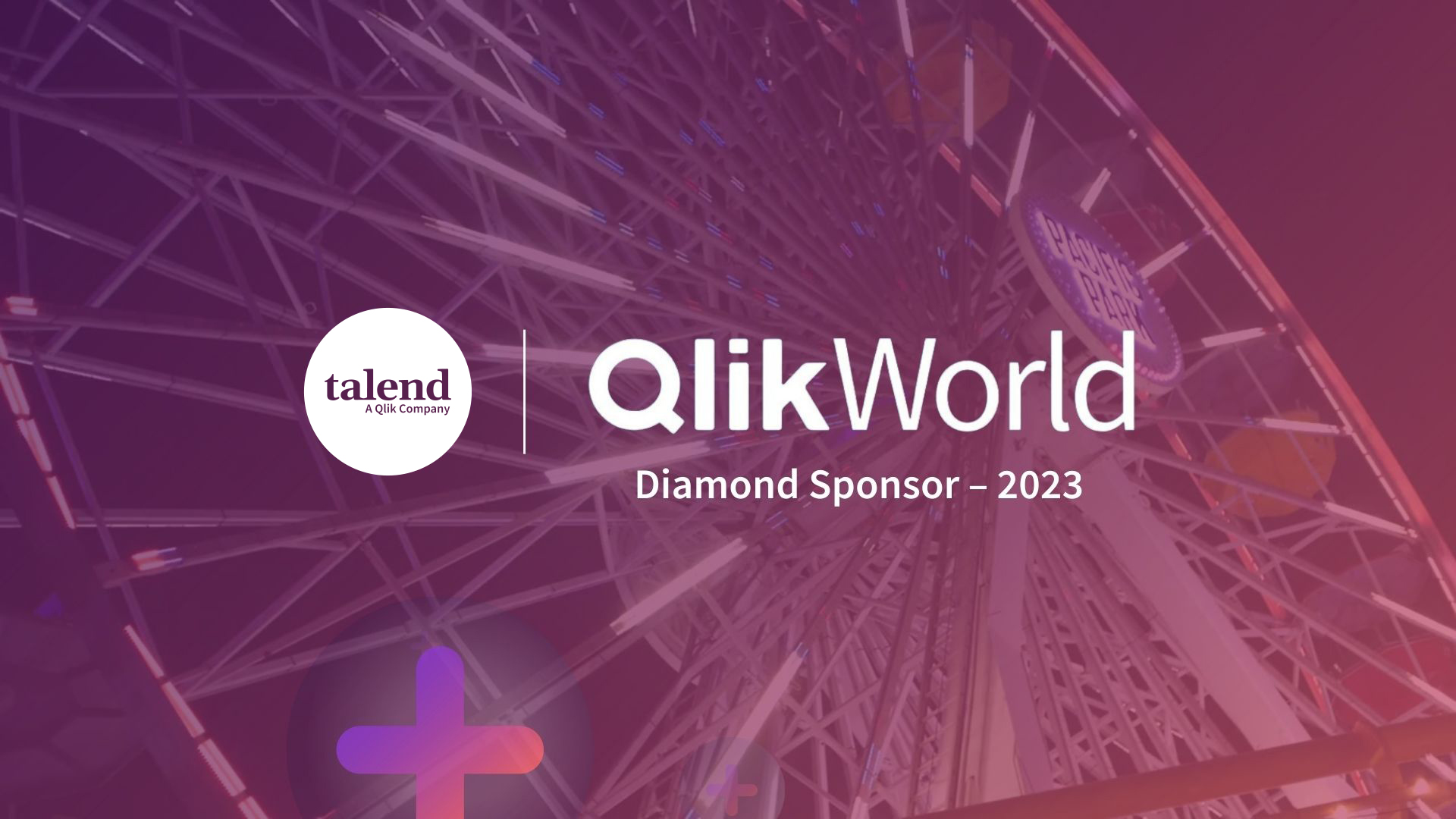 QlikWorld 2023 Proved How Talend and Qlik Work Together | Talend QlikWorld 2023 Proved How Talend and Qlik Work Together | Talend