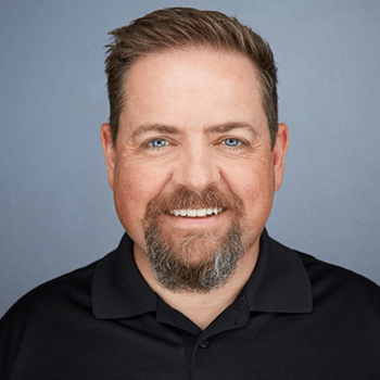 Headshot of blog author: Dave Cook