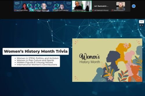 Celebrating Women’s History Month | Qlik Blog