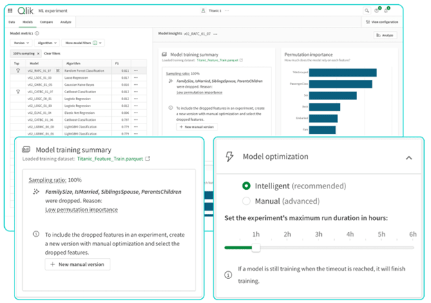 Empowering Analytics Teams: Qlik AutoML's Next Evolution | Qlik Blog