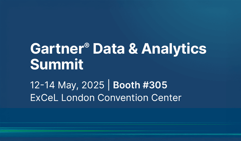 Data Integration & Analytics Events & Conferences | Qlik