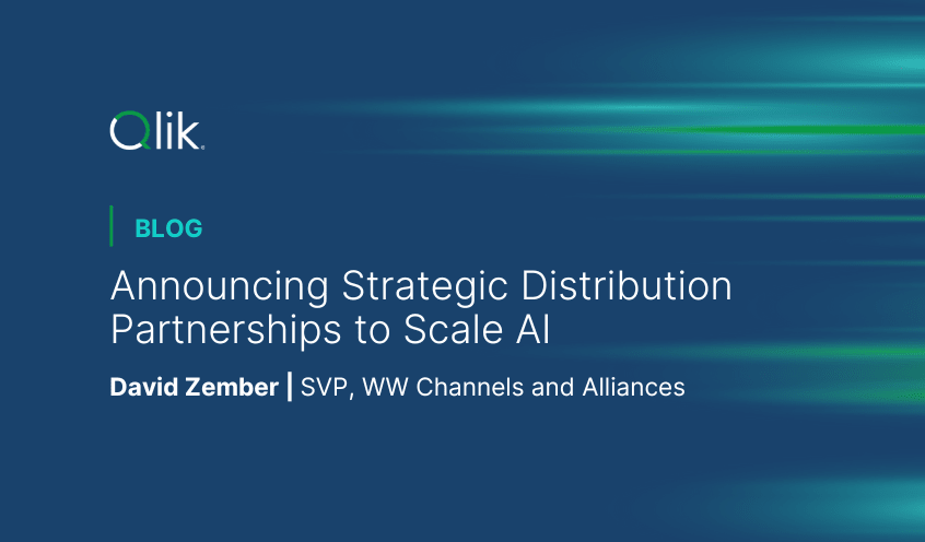 Announcing Strategic Distribution Partnerships to Scale AI