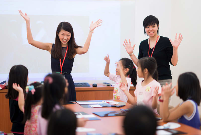 Careers at The Learning Lab | Singapore | TalentTribe Asia