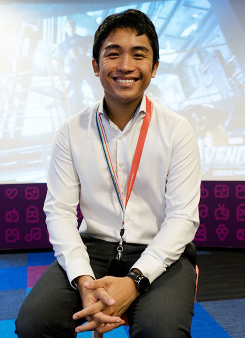 Singtel Singapore Office | TalentTribe Asia