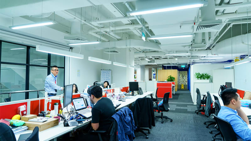 Careers at Singtel | Singapore | TalentTribe Asia