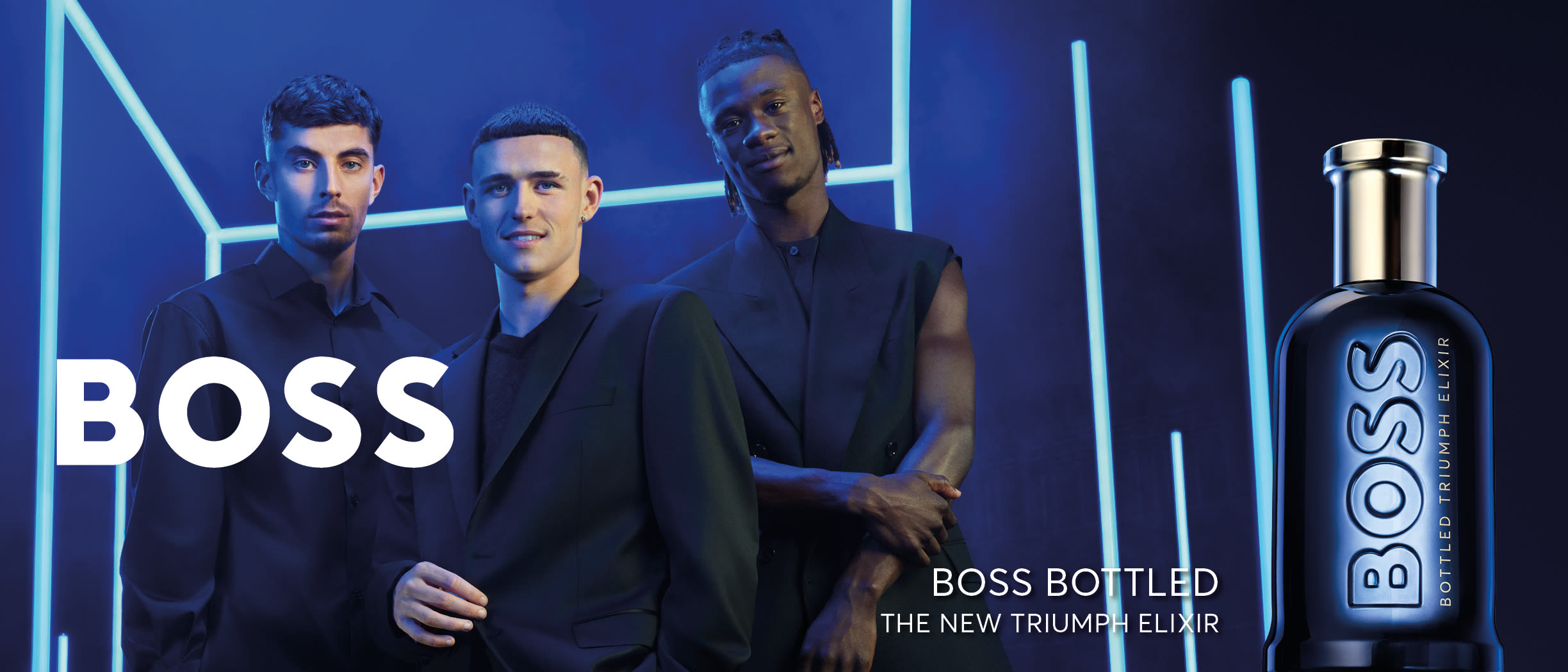 Hugo Boss