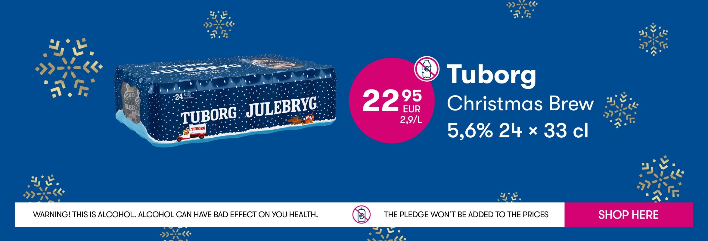 Home - Tallink Pre-Order