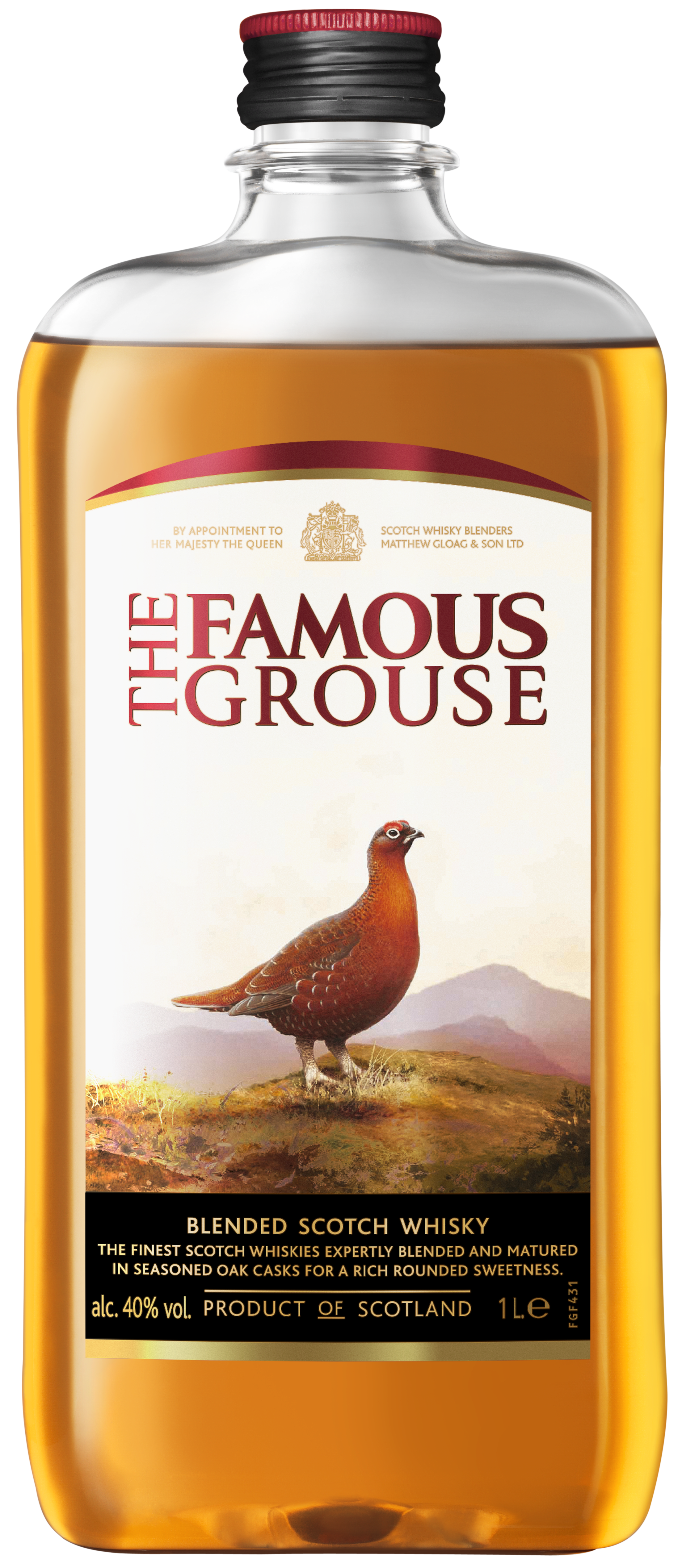 The Famous Grouse PET 100 cl - Tallink Pre-Order