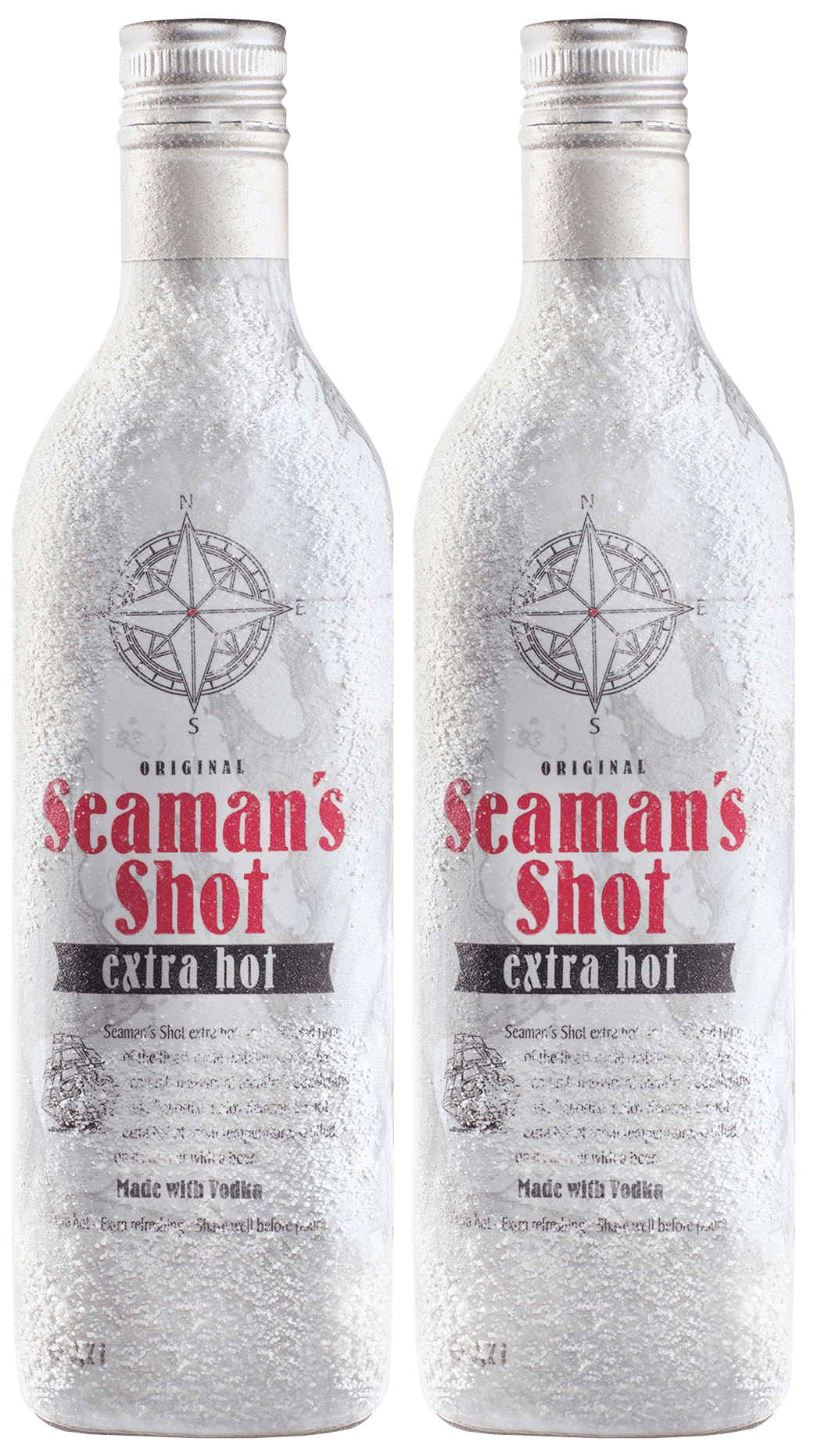 Seaman's Shot PET 2x50 cl - Tallink Pre-Order
