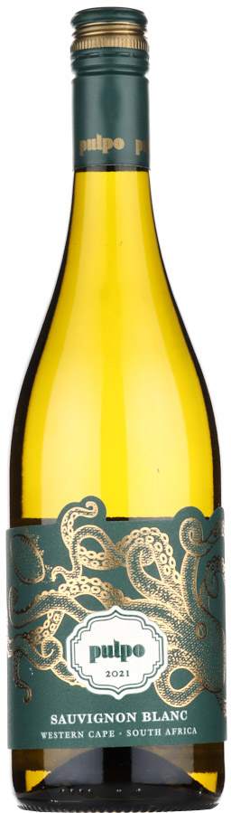 Pulpo Sauvignon Blanc 75 cl - Tallink Pre-Order