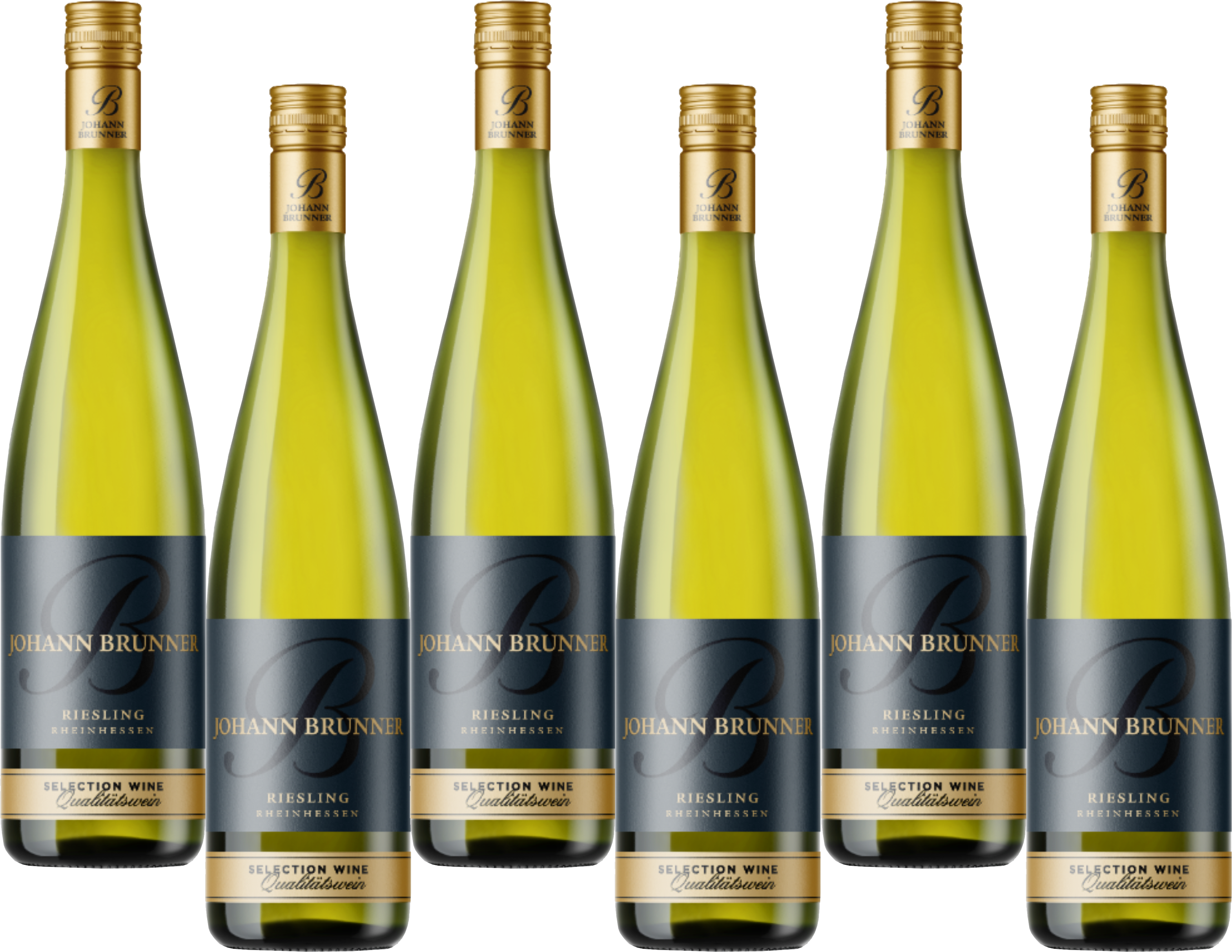 Johann Brunner Premium Riesling 6x75 cl - Tallink Pre-Order
