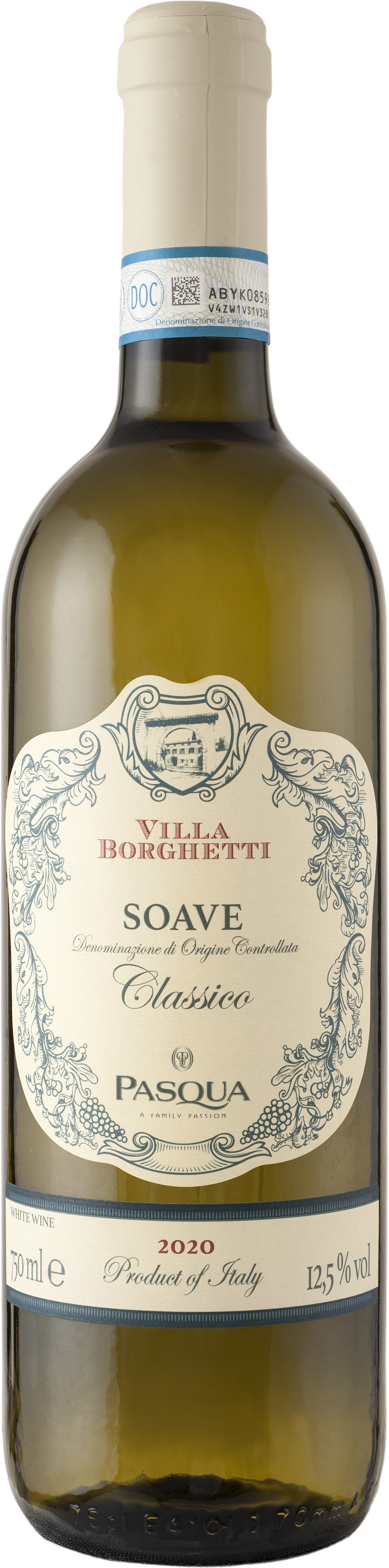 Pasqua Soave Classico 75 cl - Tallink Pre-Order
