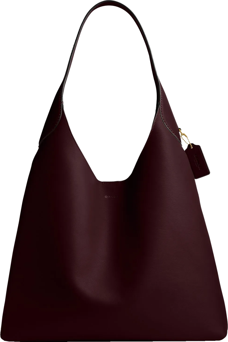 Coach - Brooklyn Shoulder Bag 39 B4/Merlot
