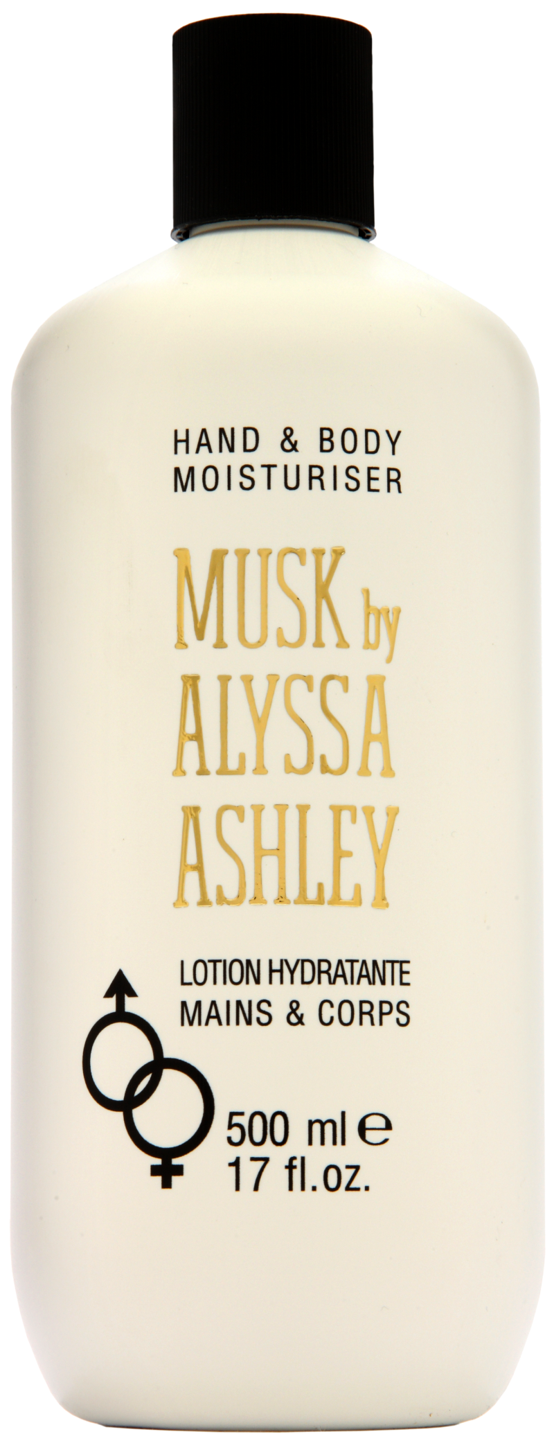 Alyssa Ashley - Musk Hand & Body Lotion 500 ml