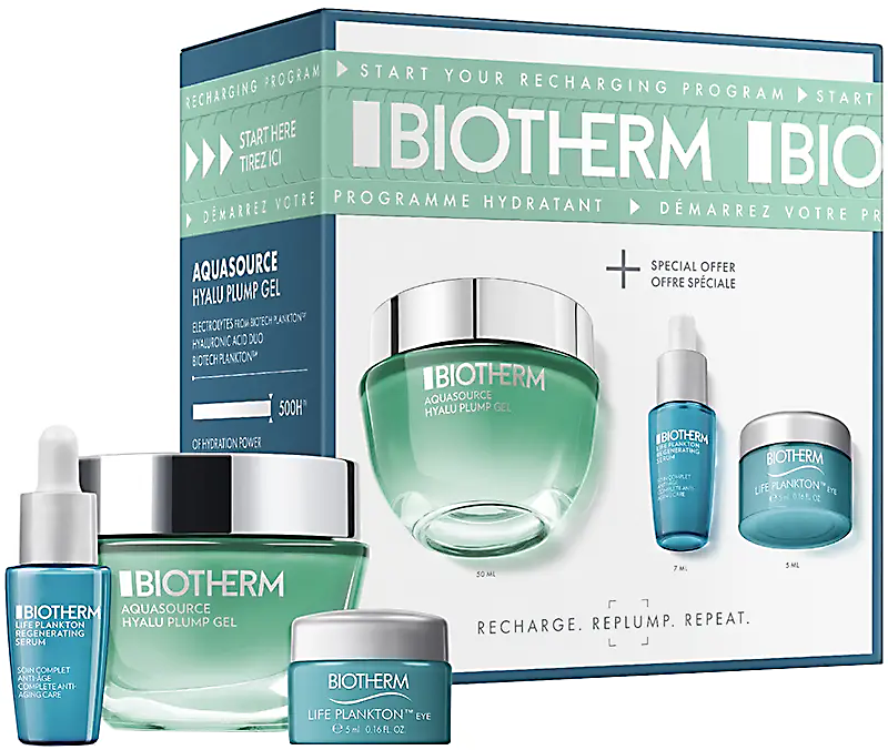 biotherm new products