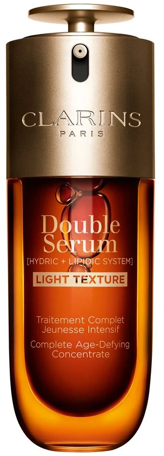 Clarins - Double Serum Light Texture 50 ml