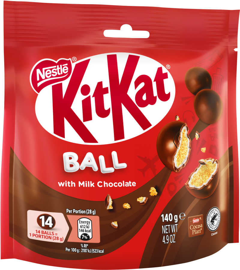 Nestlé - Kit Kat Ball 140 g