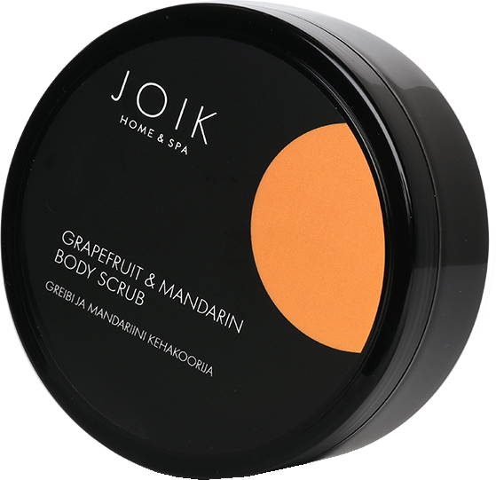 JOIK - Home & Spa Grapefruit & Mandarin Body Scrub 210 g