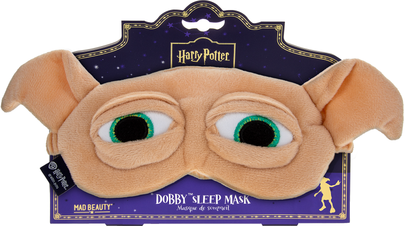 Mad Beauty - Harry Potter Dobby Sleep Mask