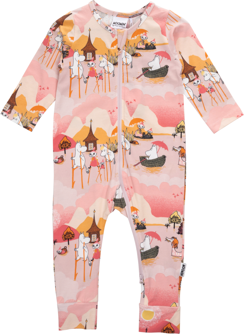 Moomin - Pyjamas Beige