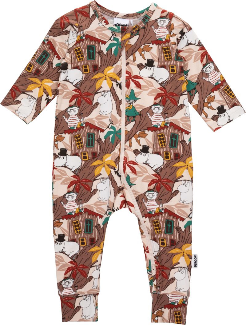 Moomin - Pyjamas Beige