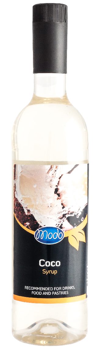 Modo - Coco Syrup 75 cl