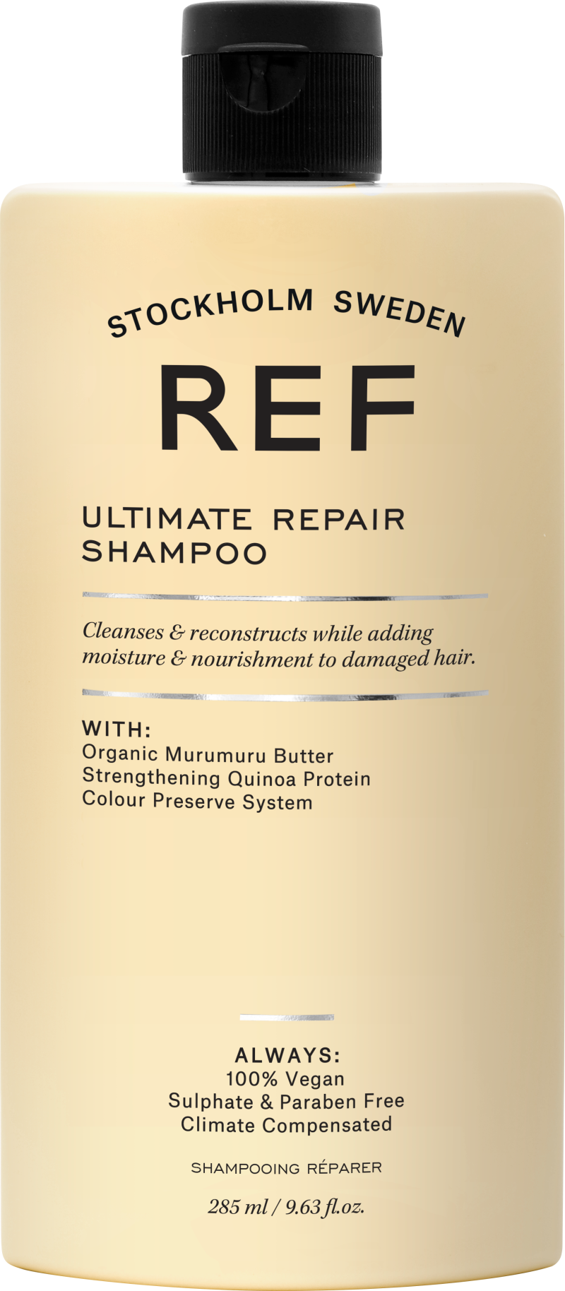 REF - Ultimate Repair Shampoo 285 ml