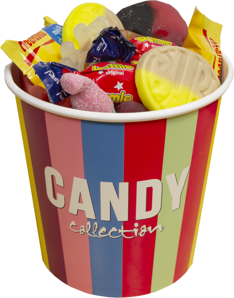 Hultén - Mix of Candies 450 g