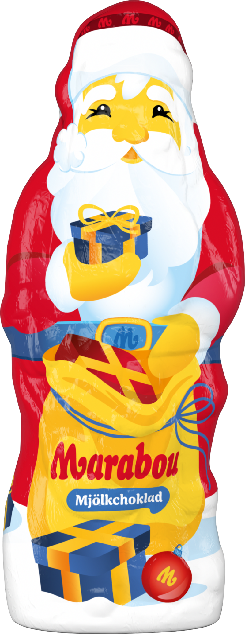 Marabou - Choco Santa 100 g