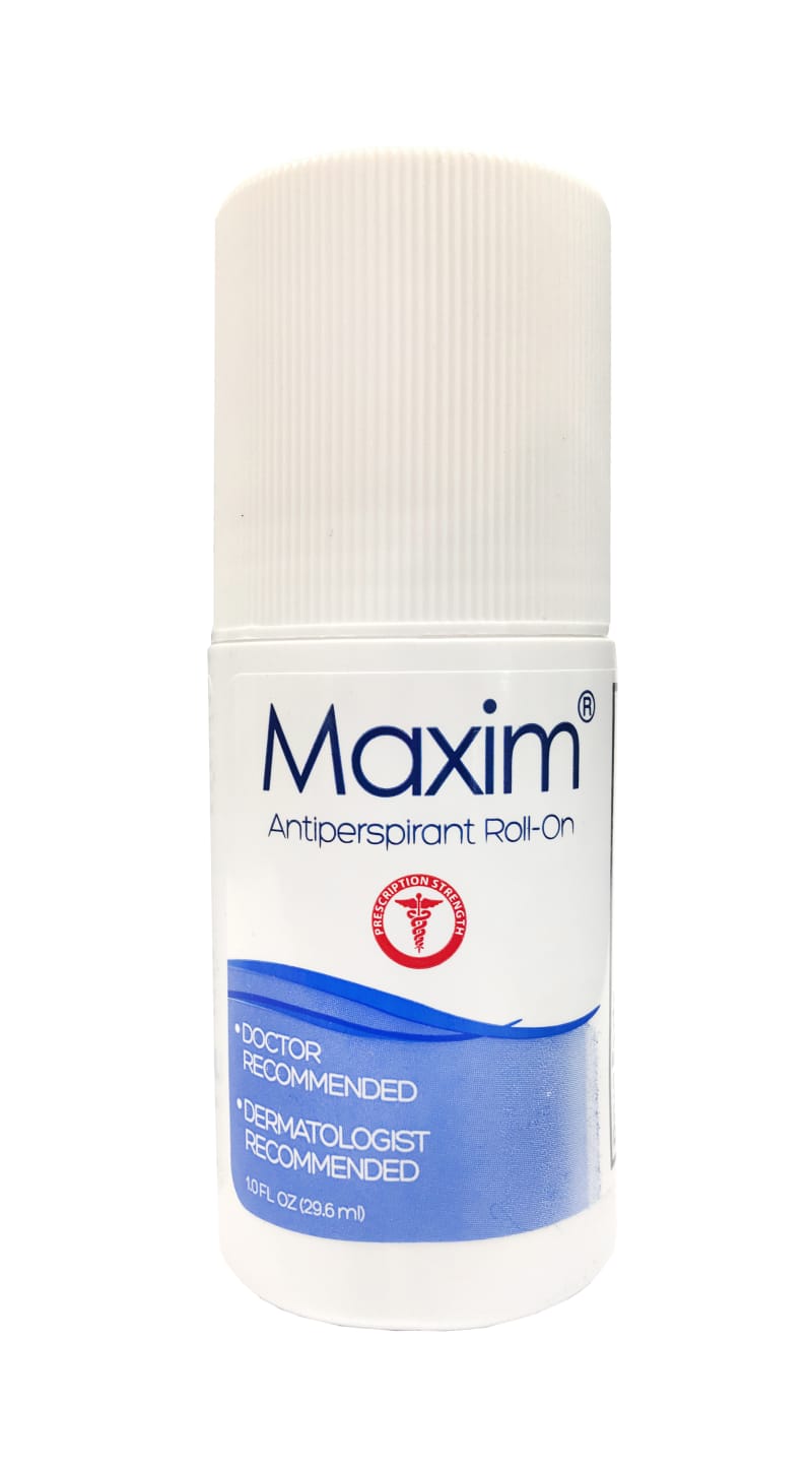 Maxim - Roll-On Antiperspirant 29,6 ml