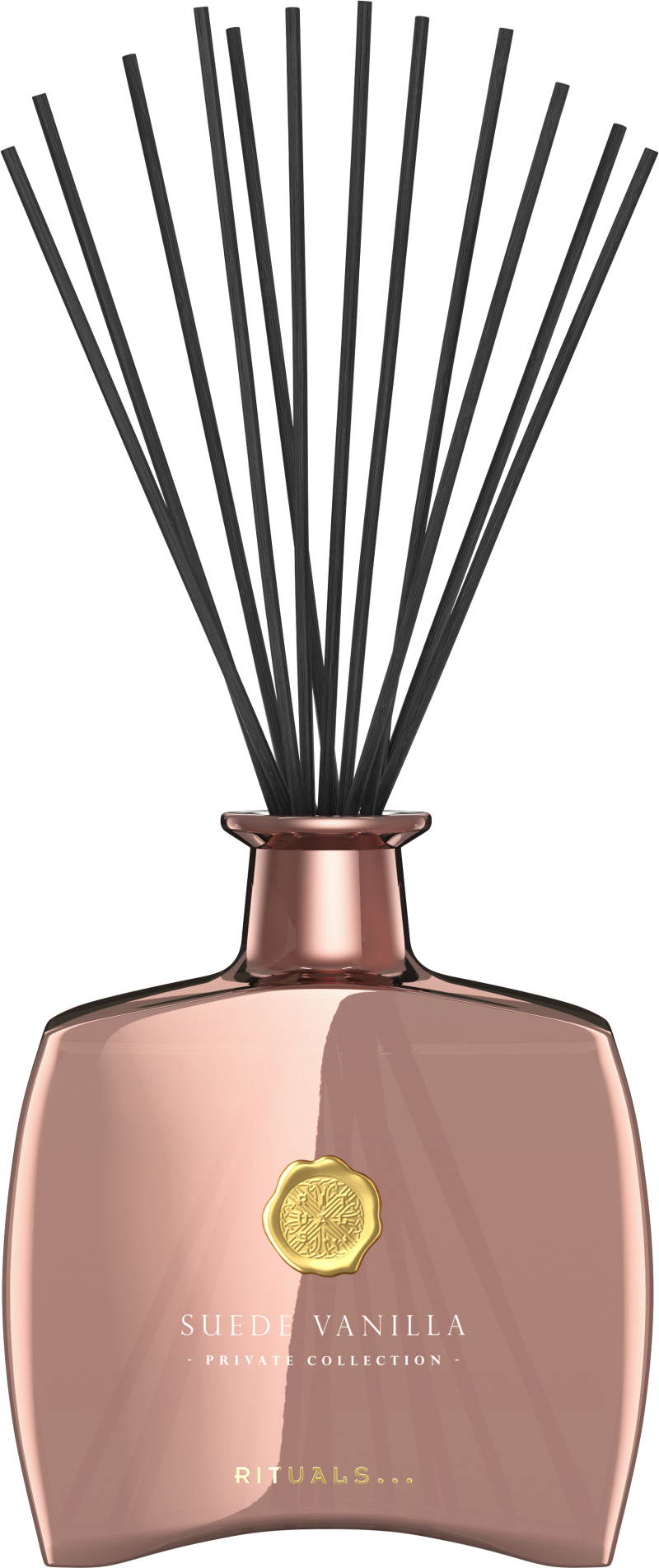 Rituals - Private Collection Suede Vanilla Fragrance Sticks 450 ml