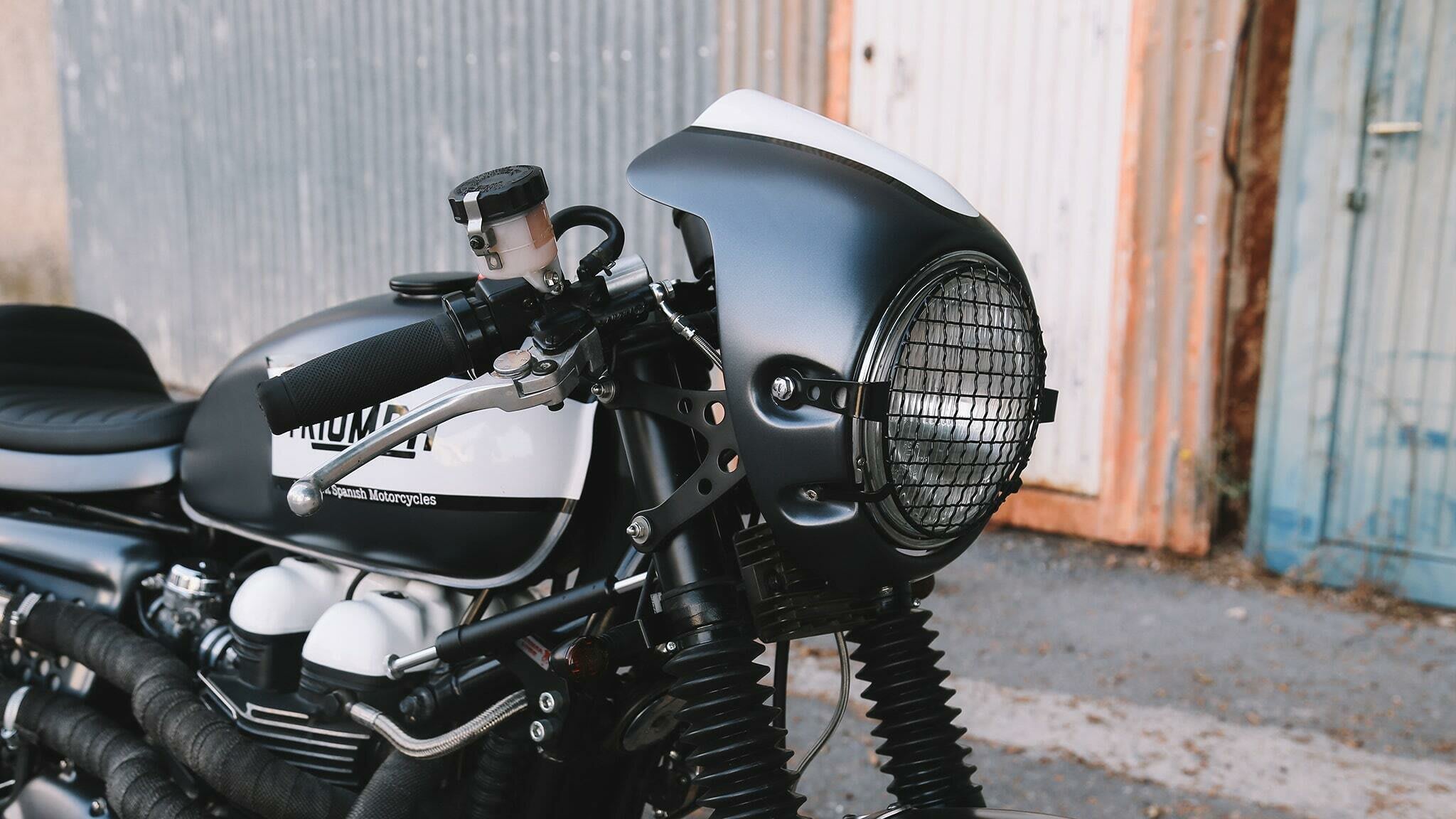 Moto Tamarit número 10 | Mr. Kevin homenaje a Kevin Schwantz