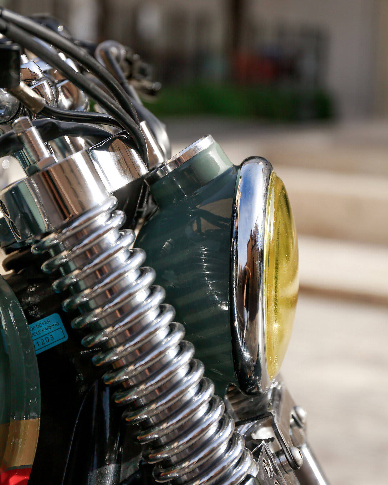 124 Victory | A new Tamarit bike on the road in the UK