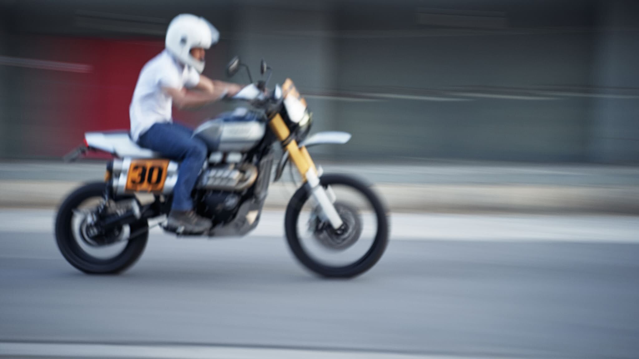 Tamarit 89 | A new Dirt Track concept for Scrambler motorcycles